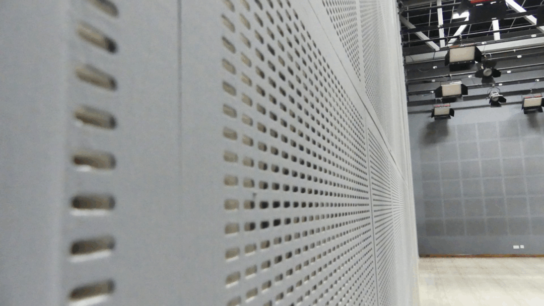 Knauf Danoline Gypsum Panels | Acoustic & Fire-Safe Ceilings